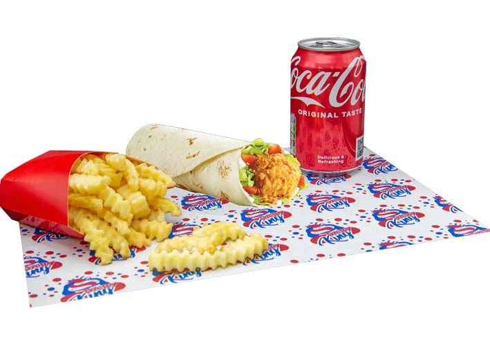 MENU – DAIRY KING
